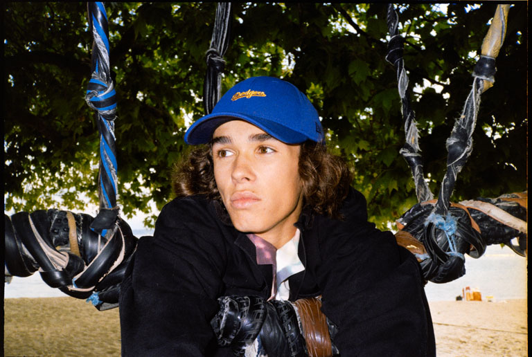 GVA Faces, Lucas - Laurent Chiu, Swiss fashion photographer based in Geneva